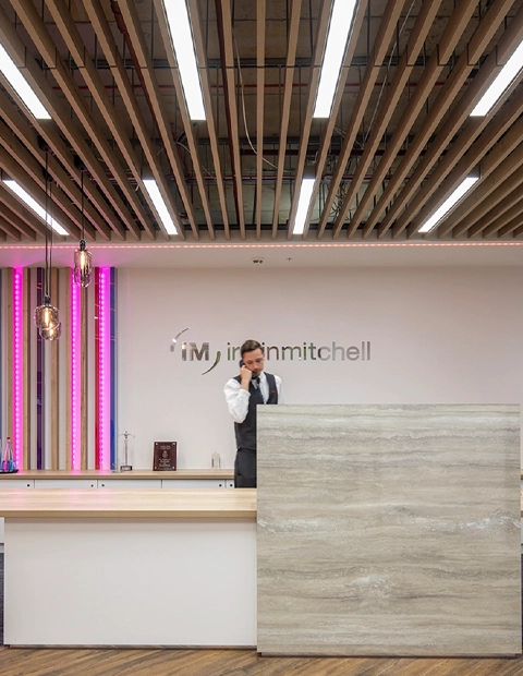 Listening and learning to create the perfect Manchester office